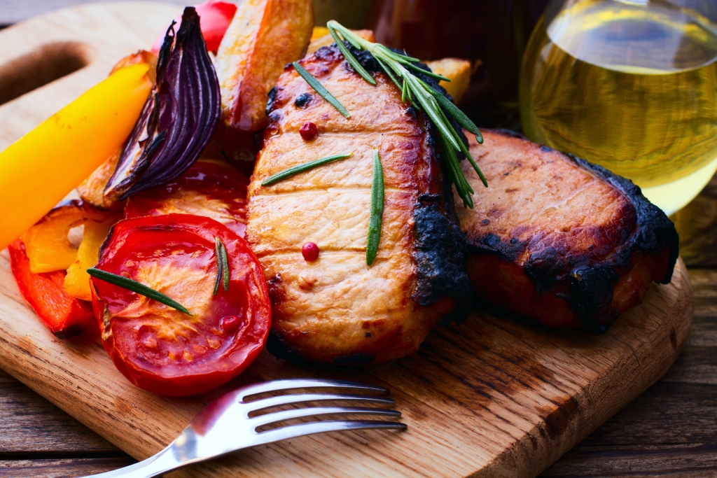 BBQ Catering | Cinders BBQ Catering in North Devon