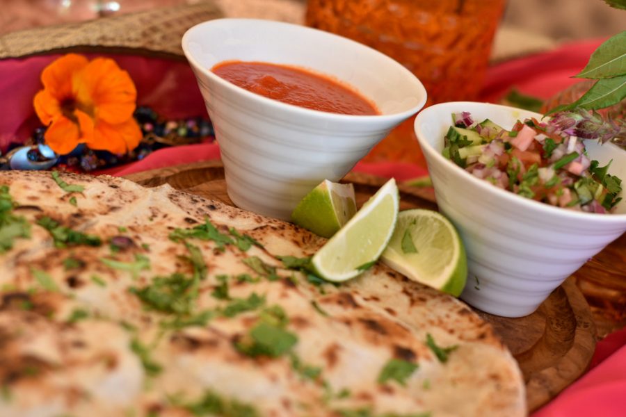 Indian Street Food - H&A Catering North Devon Street Food