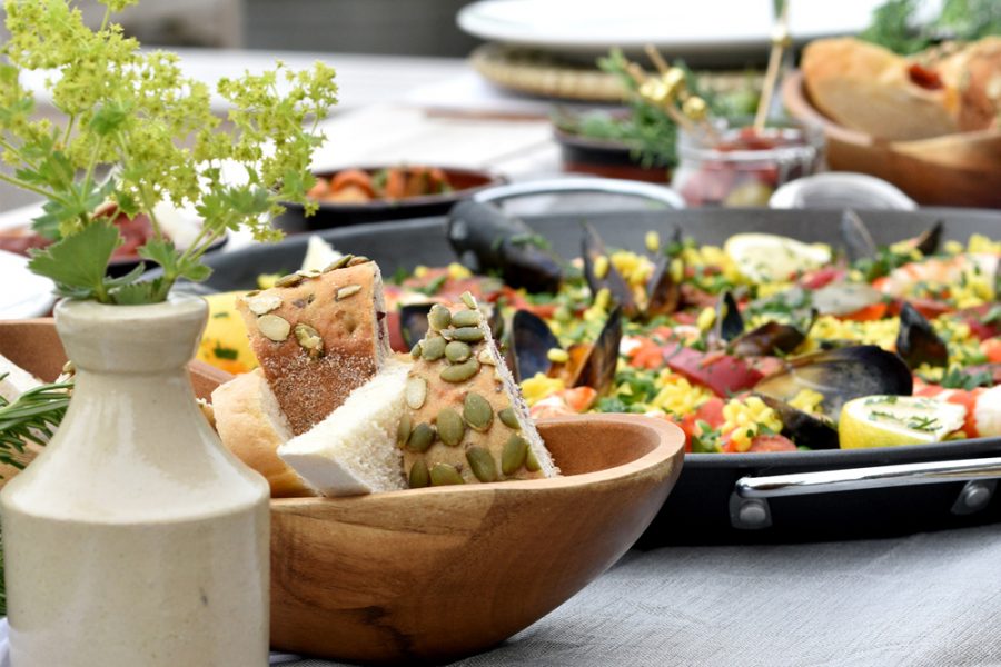 Grazing Tables, Sharing Platters and Tapas - H&A Catering